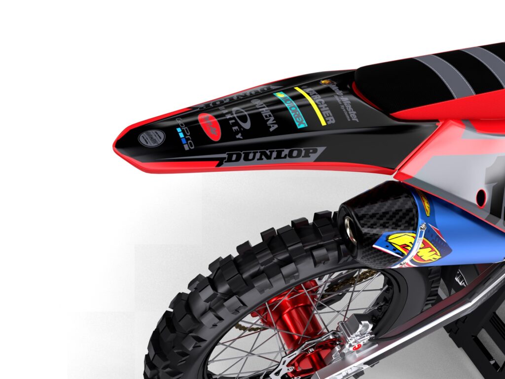 Comp Series – Gas Gas MC / EC Graphics Kit – Custom MX – The Home Of ...