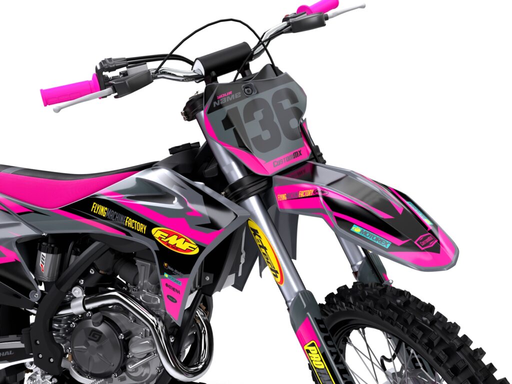 Comp(MG) Series – Gas Gas MC / EC Graphics Kit – Custom MX – The Home ...