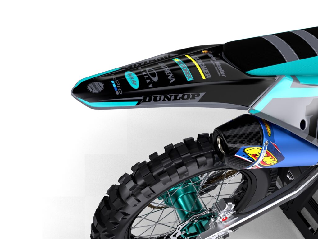 Comp(TL) Series – Gas Gas MC / EC Graphics Kit – Custom MX – The Home ...