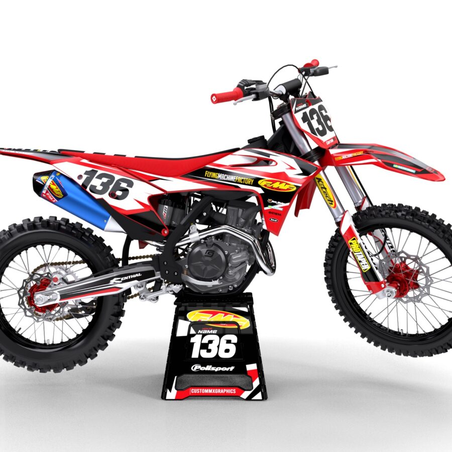 Custom MX – The Home Of Semi-Custom Graphics