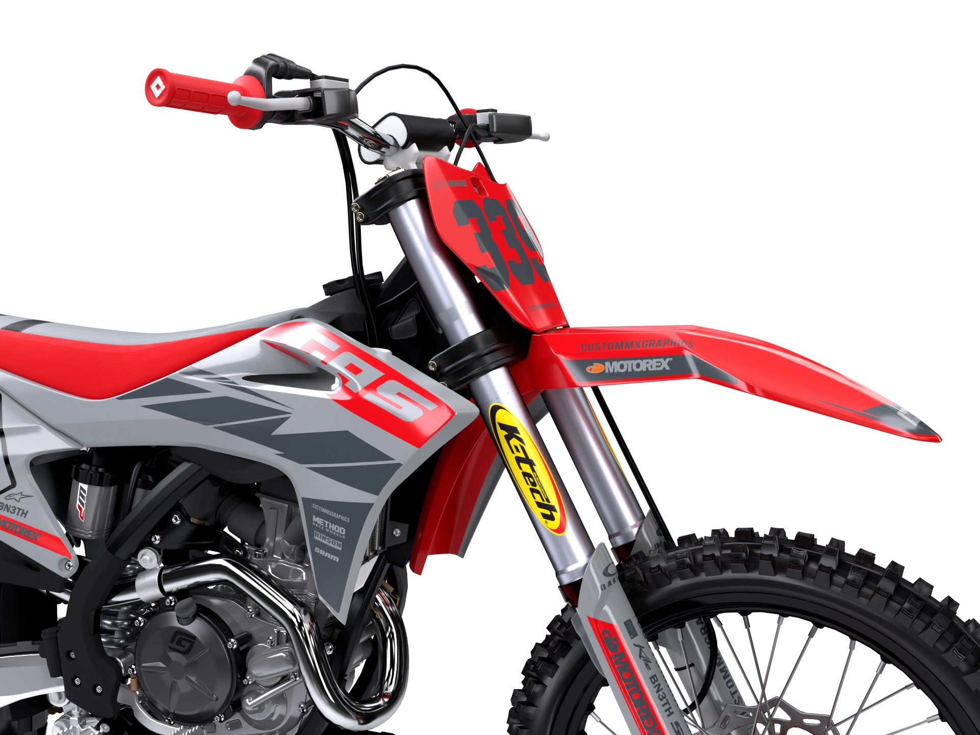 Velox Series – Gas Gas MC / EC Graphics Kit – Custom MX – The Home Of ...