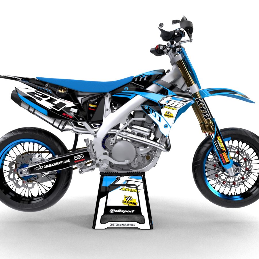 Drip– TM Racing MX EN SMR SMX Graphics Kit – Custom MX – The Home Of ...