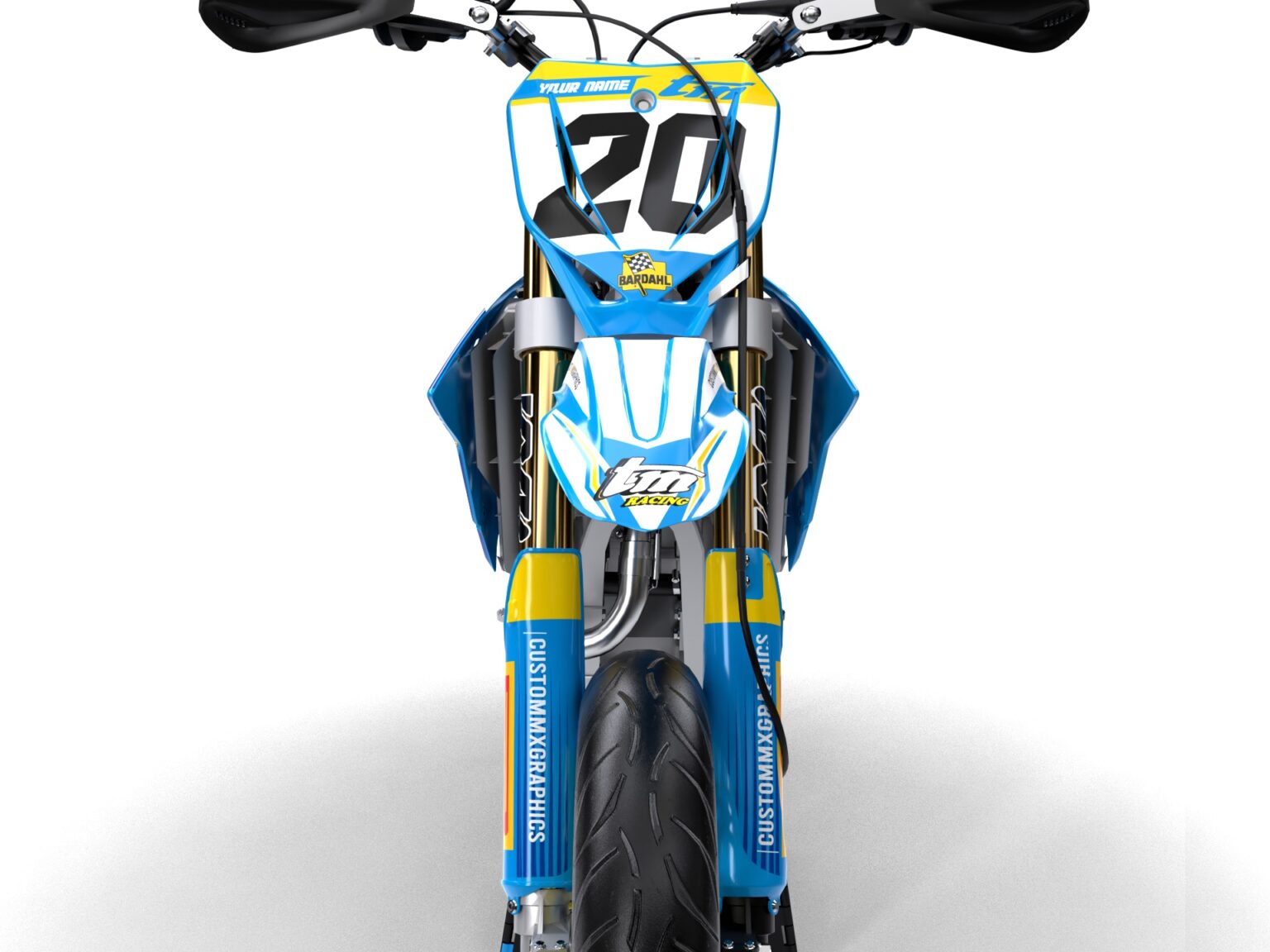 Graphics – Custom MX – The Home Of Semi-Custom Graphics