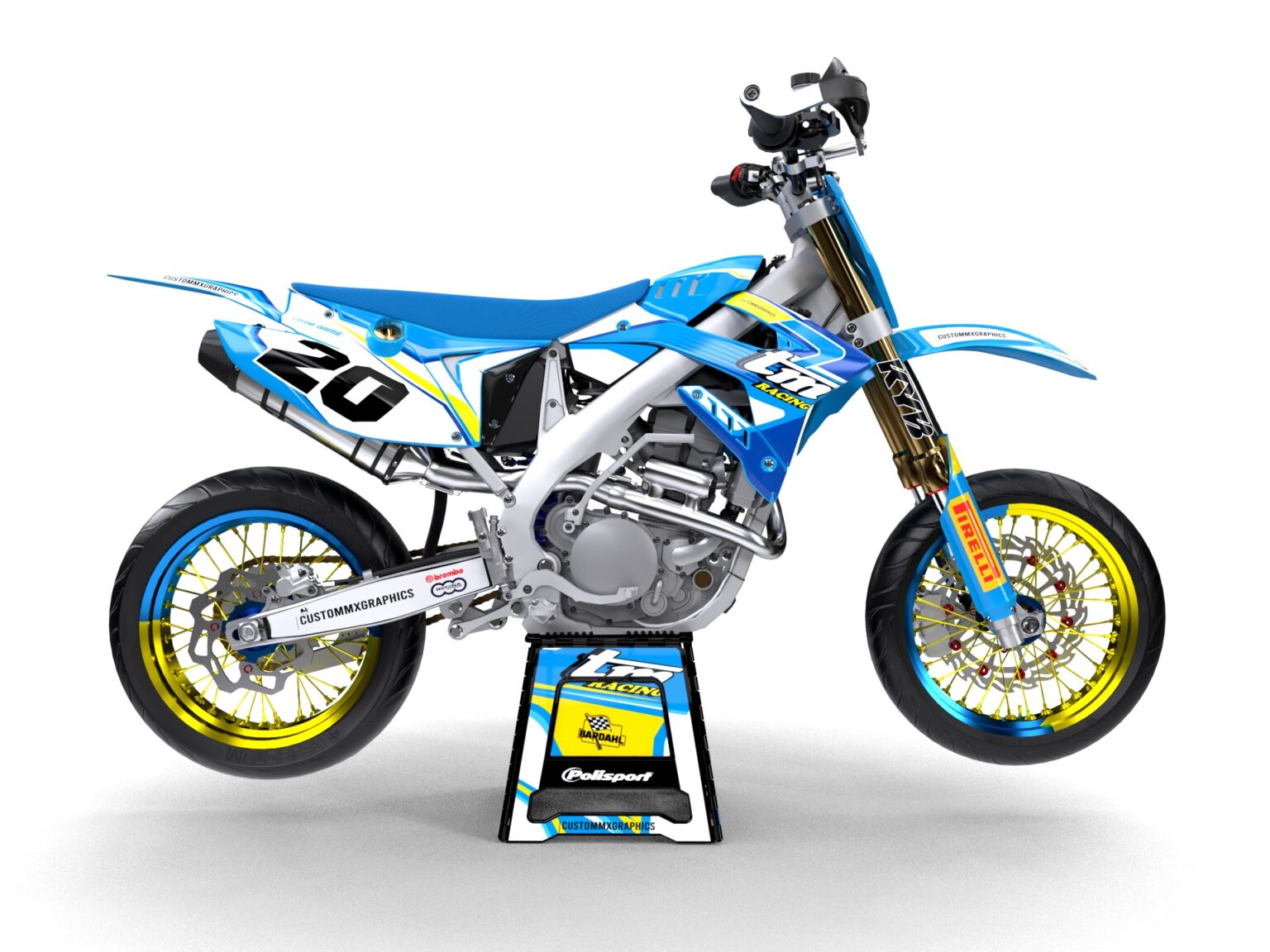 Graphics – Custom MX – The Home Of Semi-Custom Graphics