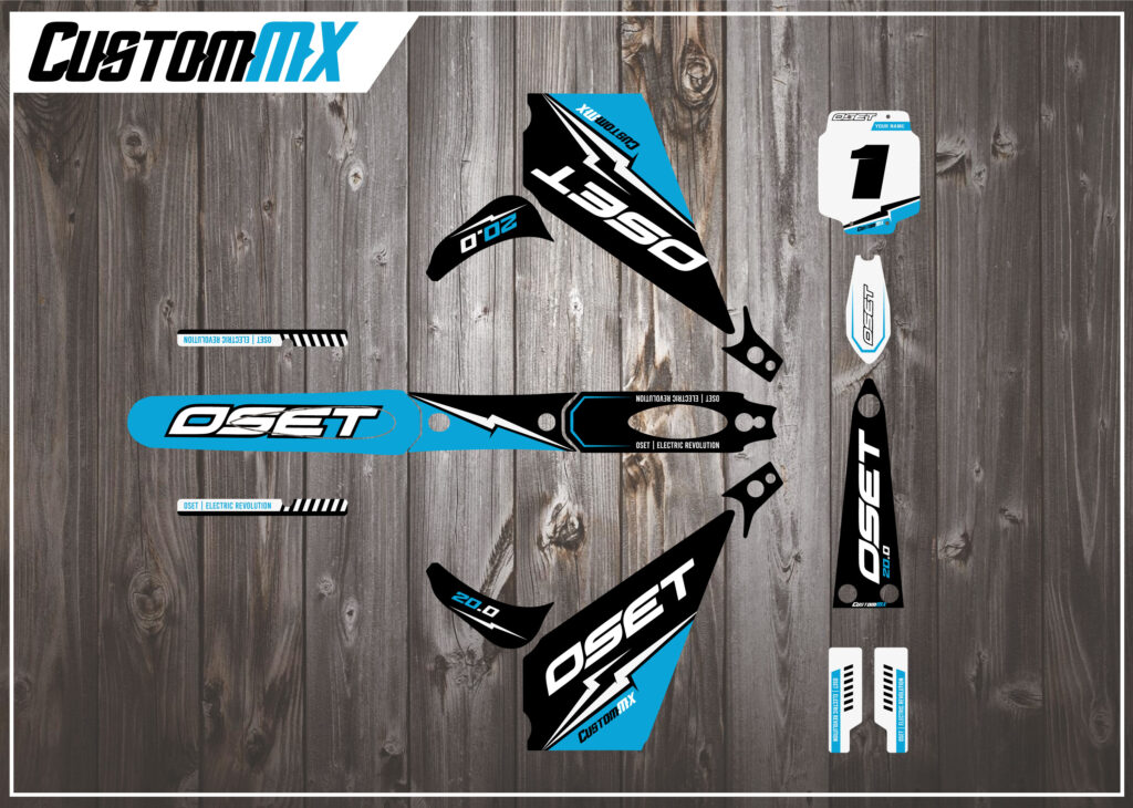 Oset – Custom MX – The Home Of Semi-Custom Graphics