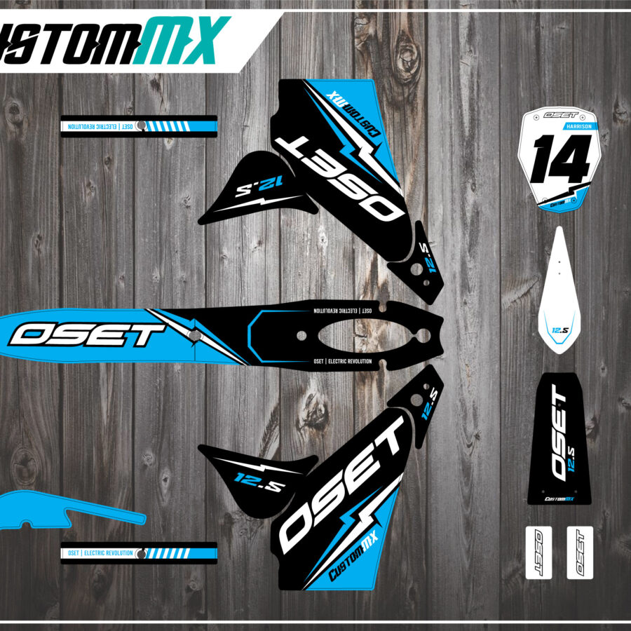 Oset – Custom MX – The Home Of Semi-Custom Graphics