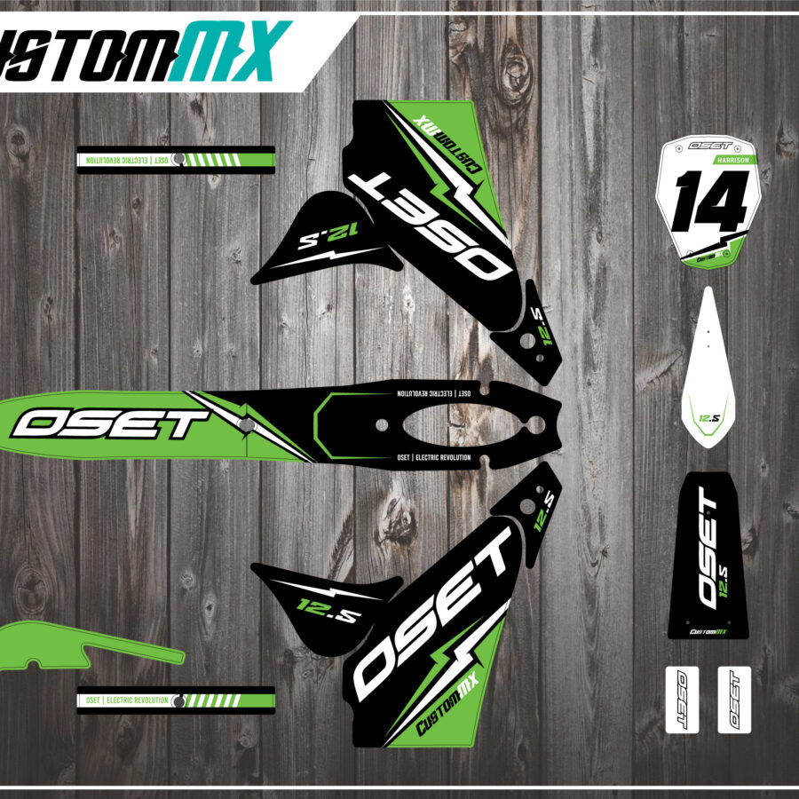Oset – Custom MX – The Home Of Semi-Custom Graphics