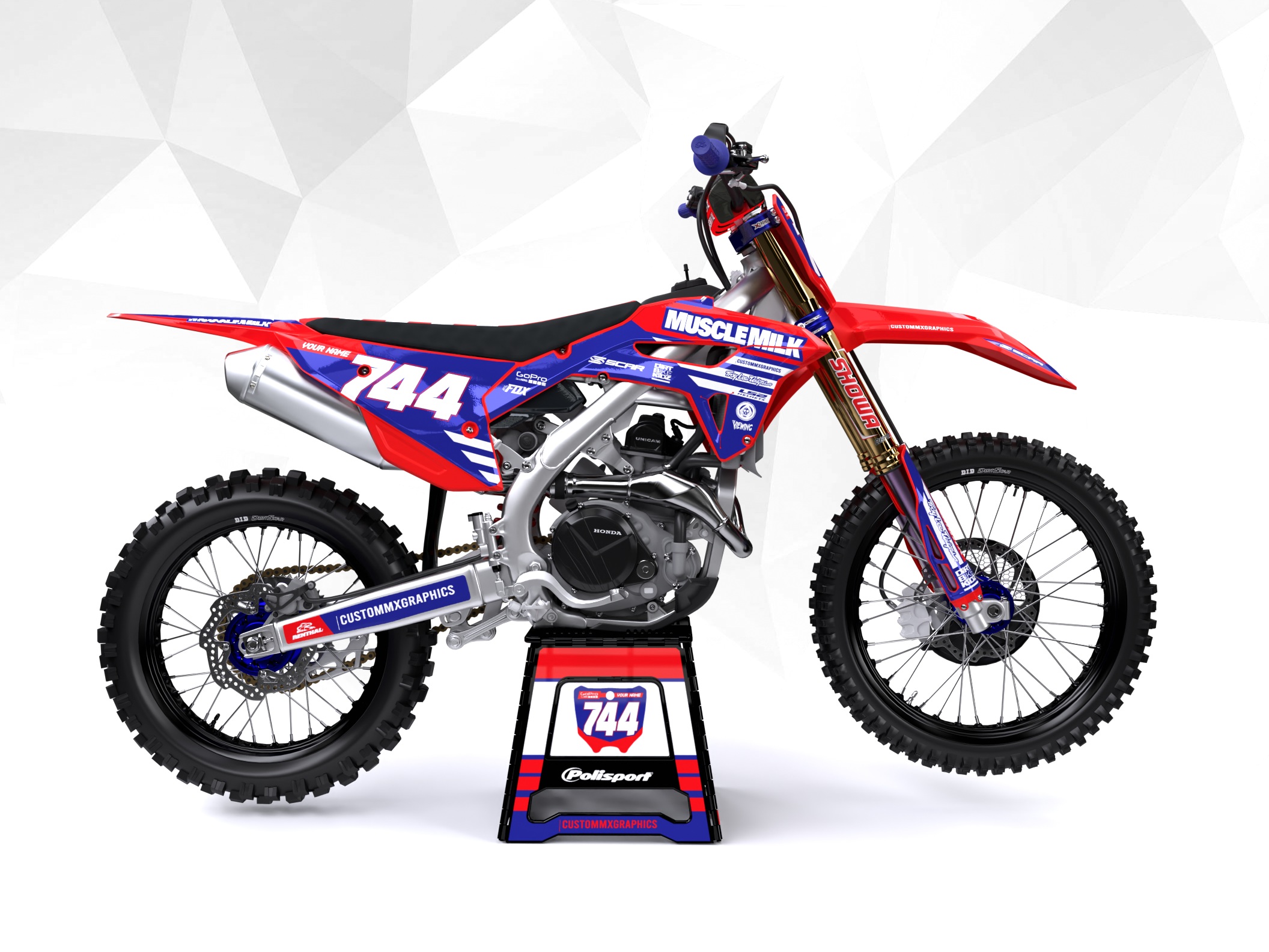 Crf Graphics Kits