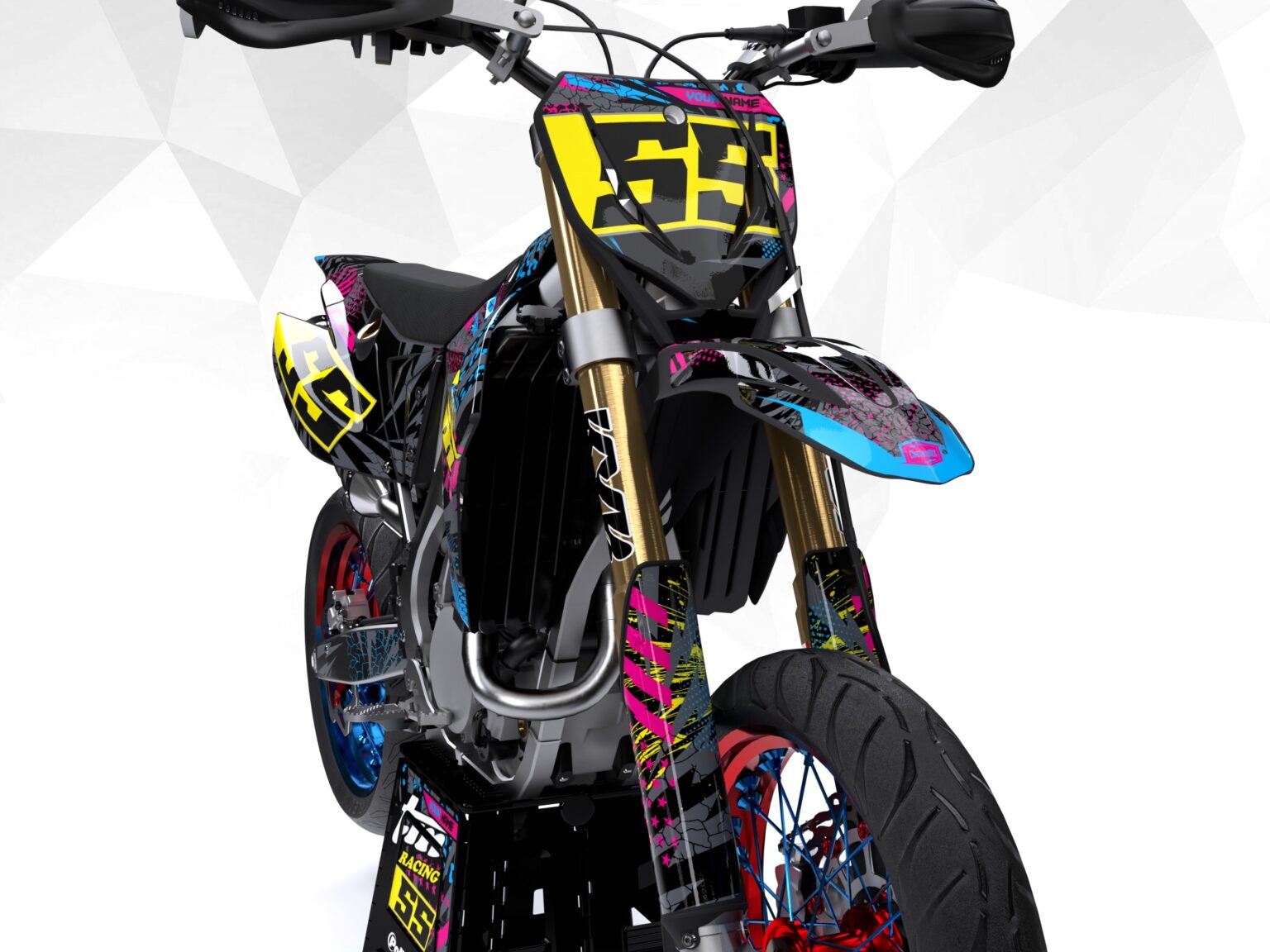 Graphics – Custom MX – The Home Of Semi-Custom Graphics