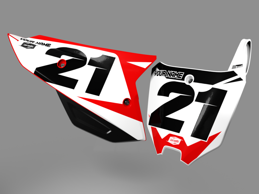 Style 1 – CR CRF Backgrounds Kit – Custom MX – The Home Of Semi-Custom ...