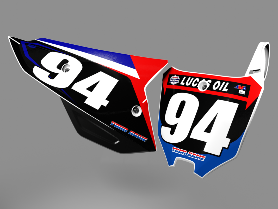 Style 3 – CR CRF Backgrounds Kit – Custom MX – The Home Of Semi-Custom ...