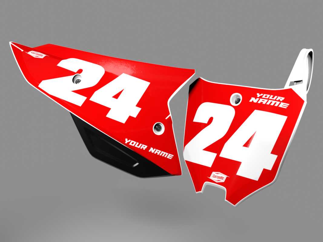 Style 4 – CR CRF Backgrounds Kit – Custom MX – The Home Of Semi-Custom ...