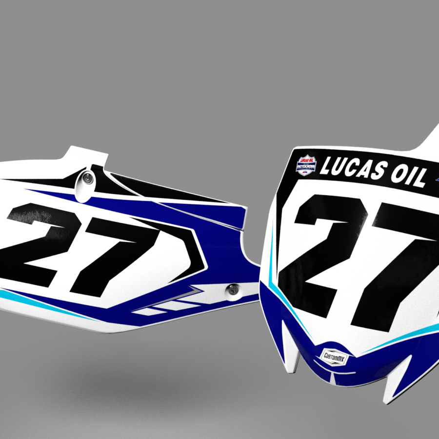 Style 4 – Yamaha YZ YZF Backgrounds Kit – Custom MX – The Home Of Semi ...