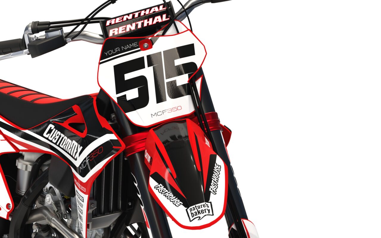Gas Gas – Custom MX – The Home Of Semi-Custom Graphics