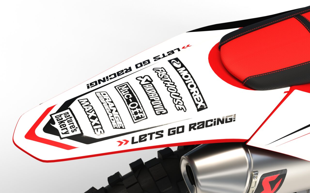 Fuel Series – Gas Gas MC / EC Graphics Kit – Custom MX – The Home Of ...