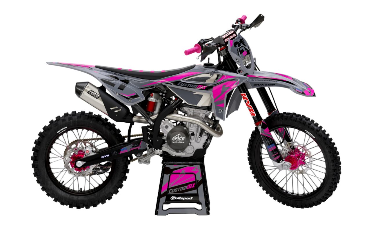 SkewGRMG :- BETA X-Trainer / RR Graphics kit – Custom MX – The Home Of ...