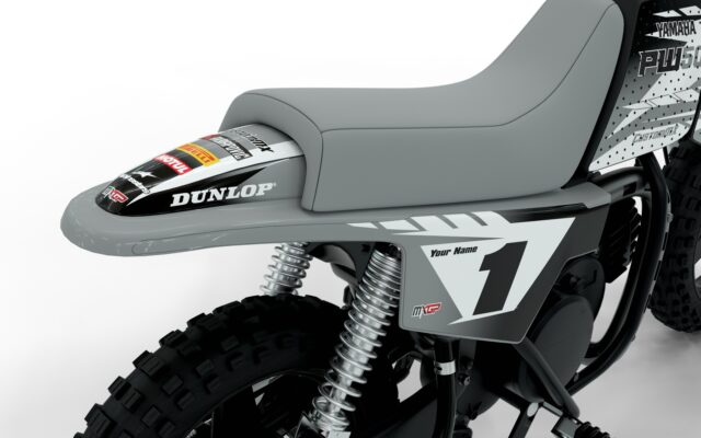 ProGR- PW50 GRAPHIC KIT 1981-2023 PEEWEE PW 50 GRAPHICS DECAL KIT ...