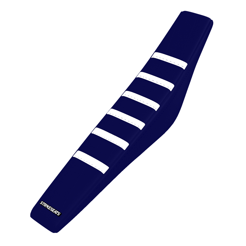 Husqvarna TC125/250 23/ FC250/350/450 2023 WHITE/NAVY/NAVY Gripper ...