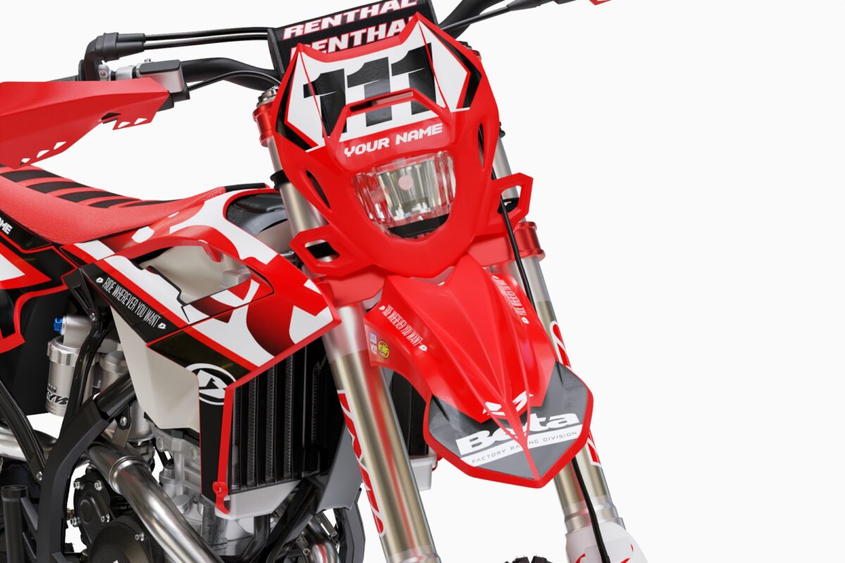 Altitude :- BETA X-Trainer / RR Graphics kit – Custom MX – The Home Of ...