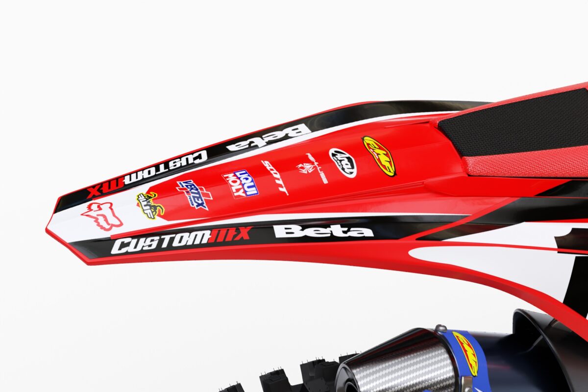 Altitude :- BETA X-Trainer / RR Graphics kit – Custom MX – The Home Of ...
