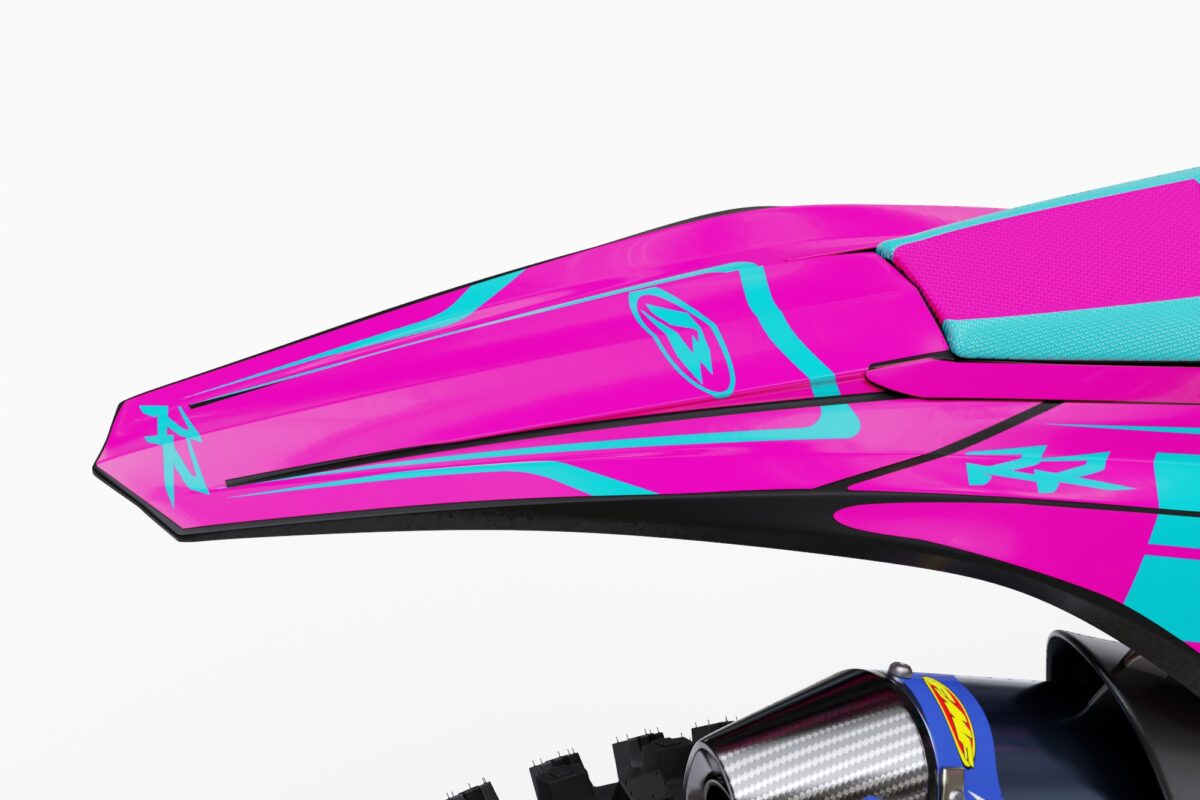 Pixelation (Haze) :- BETA X-Trainer / RR Graphics kit – Custom MX – The ...