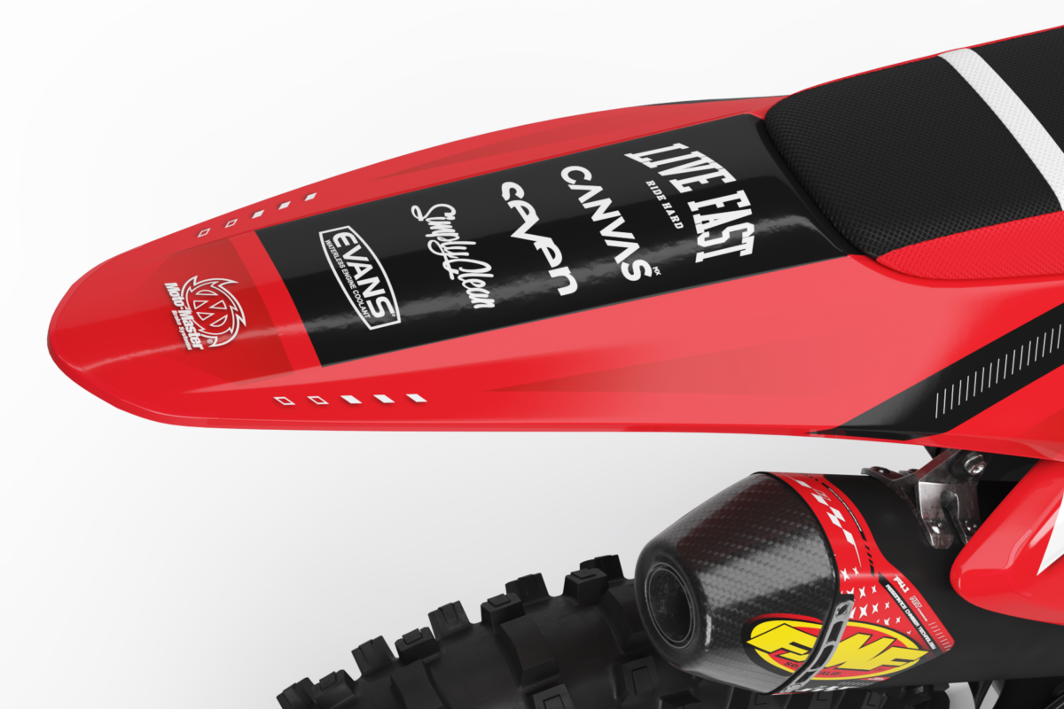 Edmonton Series – Gas Gas MC / EC Graphics Kit – Custom MX – The Home ...