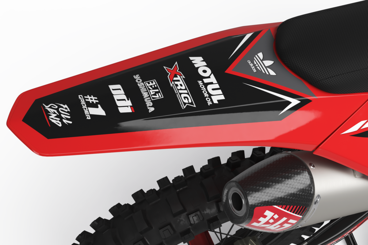 Havana Series – Gas Gas MC / EC Graphics Kit – Custom MX – The Home Of ...