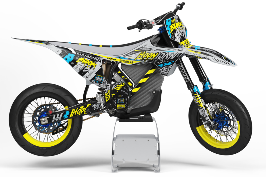 Stark Future – Custom MX – The Home Of Semi-Custom Graphics